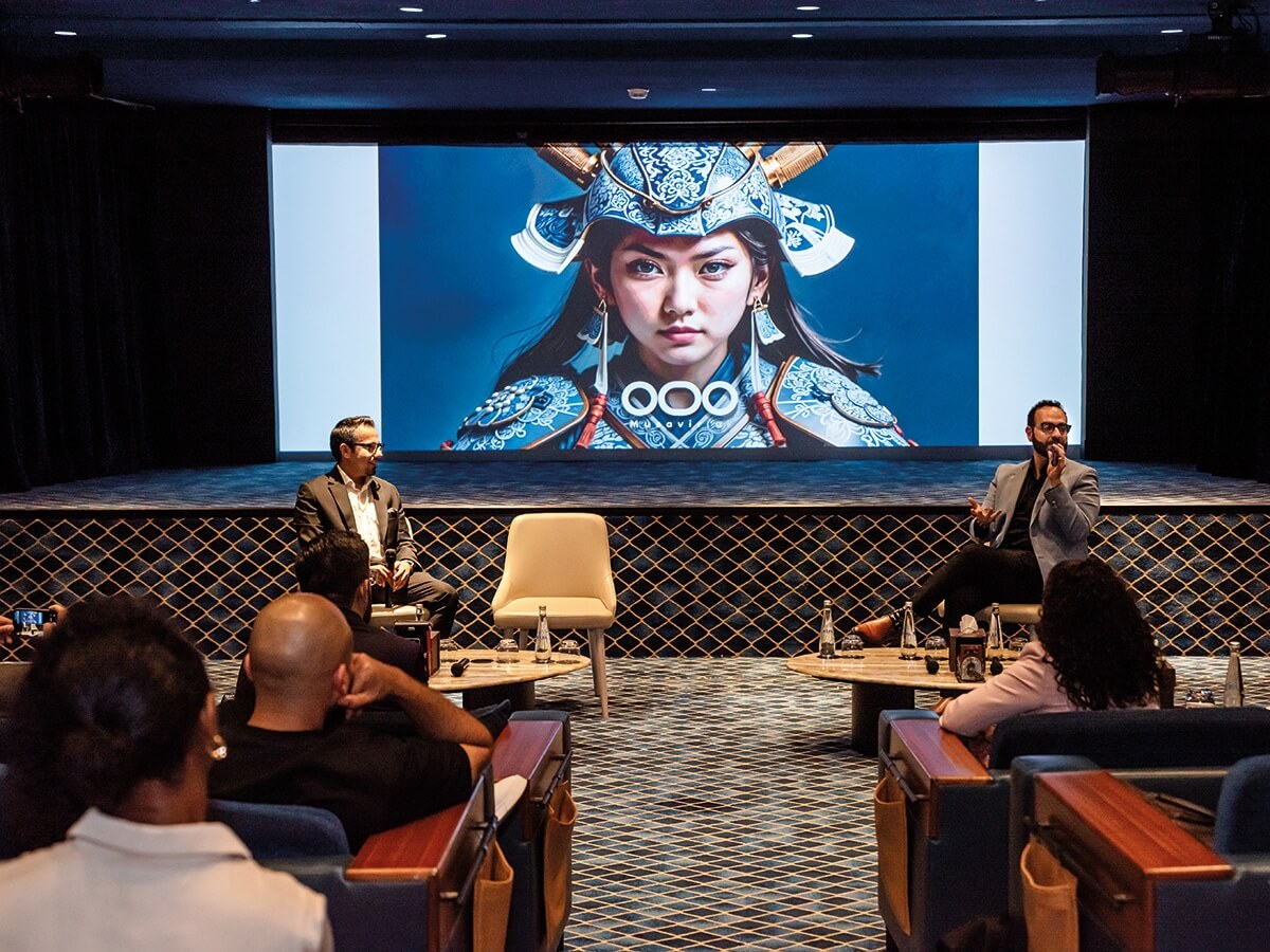 More than a stay Hotels are becoming curators of culture
